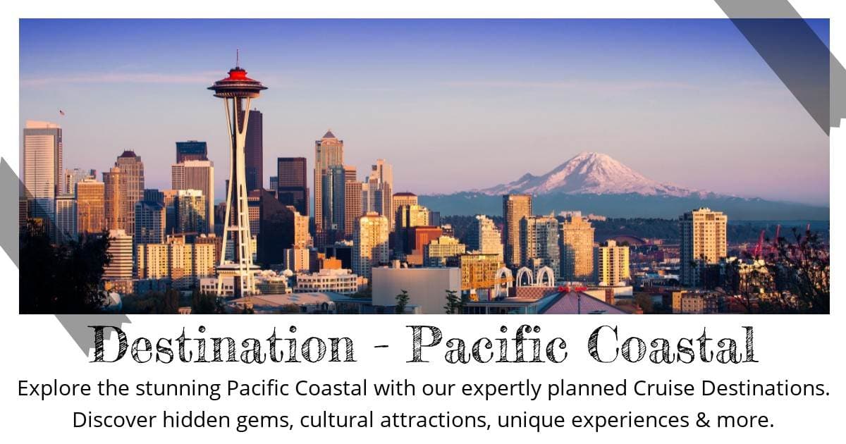 Exploring the Pacific Coastal Gems: A Scenic Cruise Adventure ...